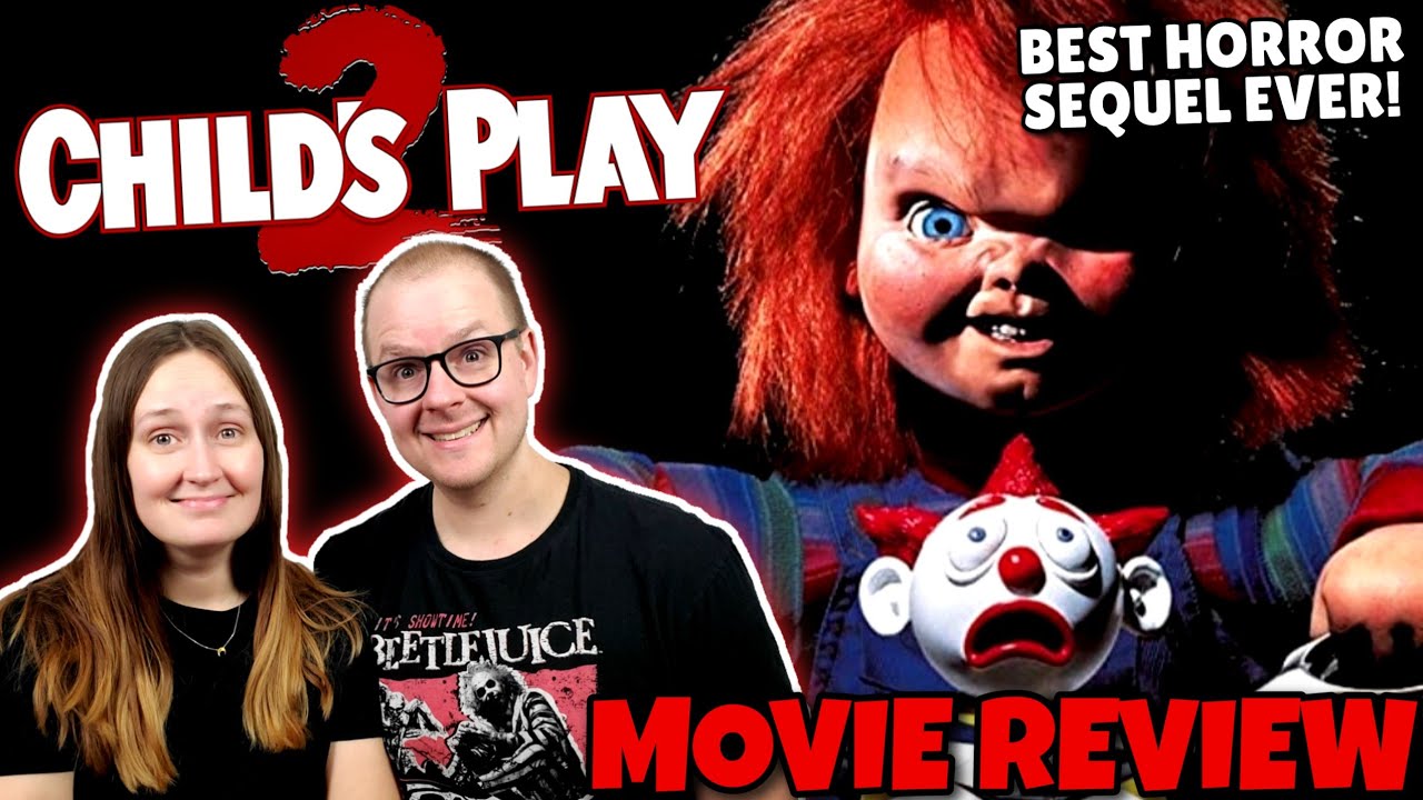 Child's Play 2 (1990) | Movie Review | Road To Chucky S2! - YouTube