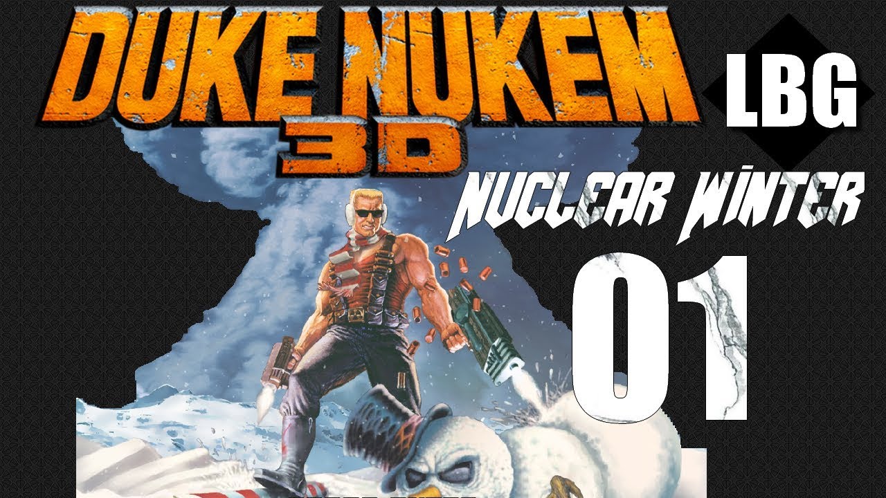 Let's Play Duke Nukem 3D: Nuclear Winter-Episode 1: Level 2? - YouTube