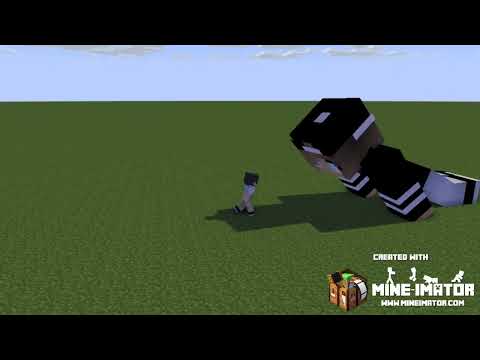 Vore giant Minecraft #4