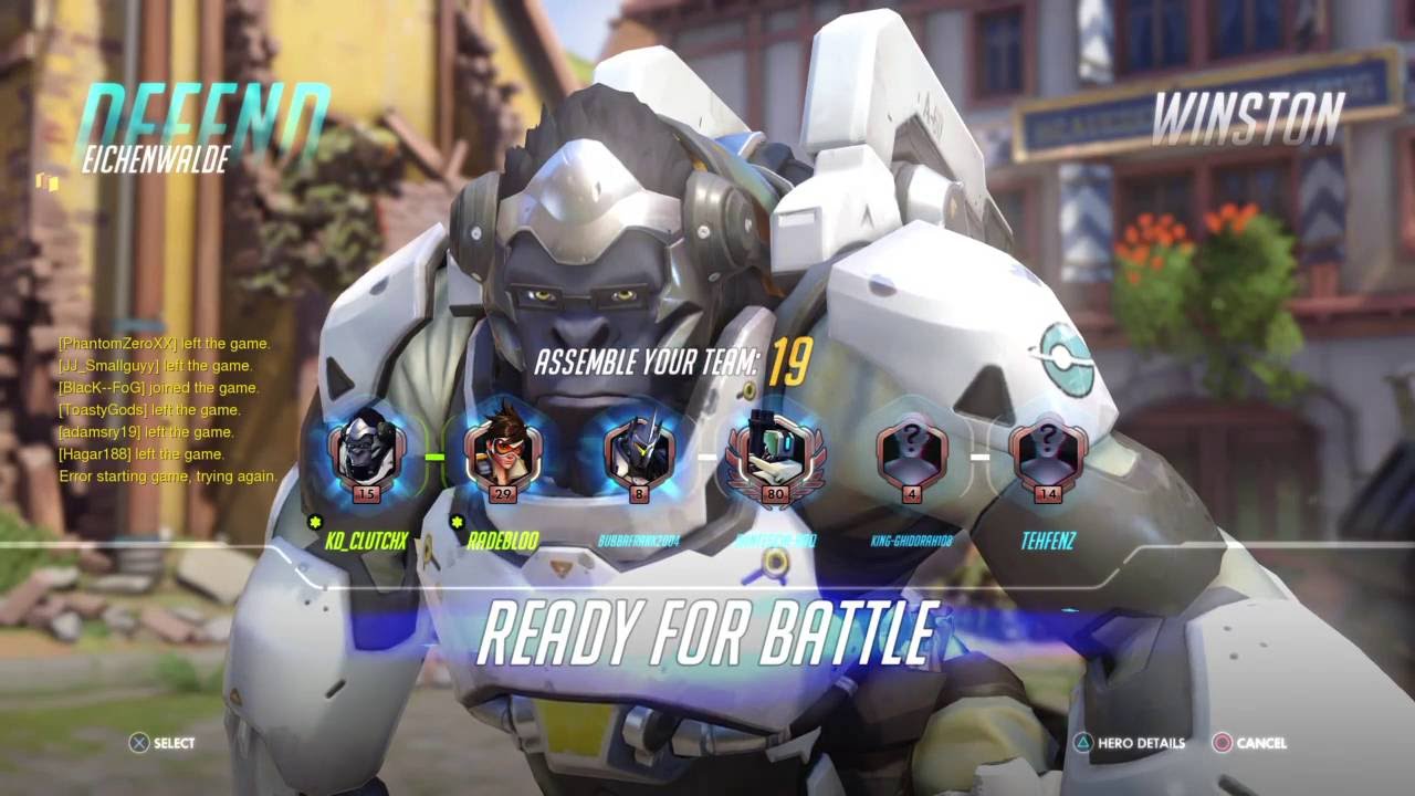 OVERWATCH WITH MY BRO - YouTube