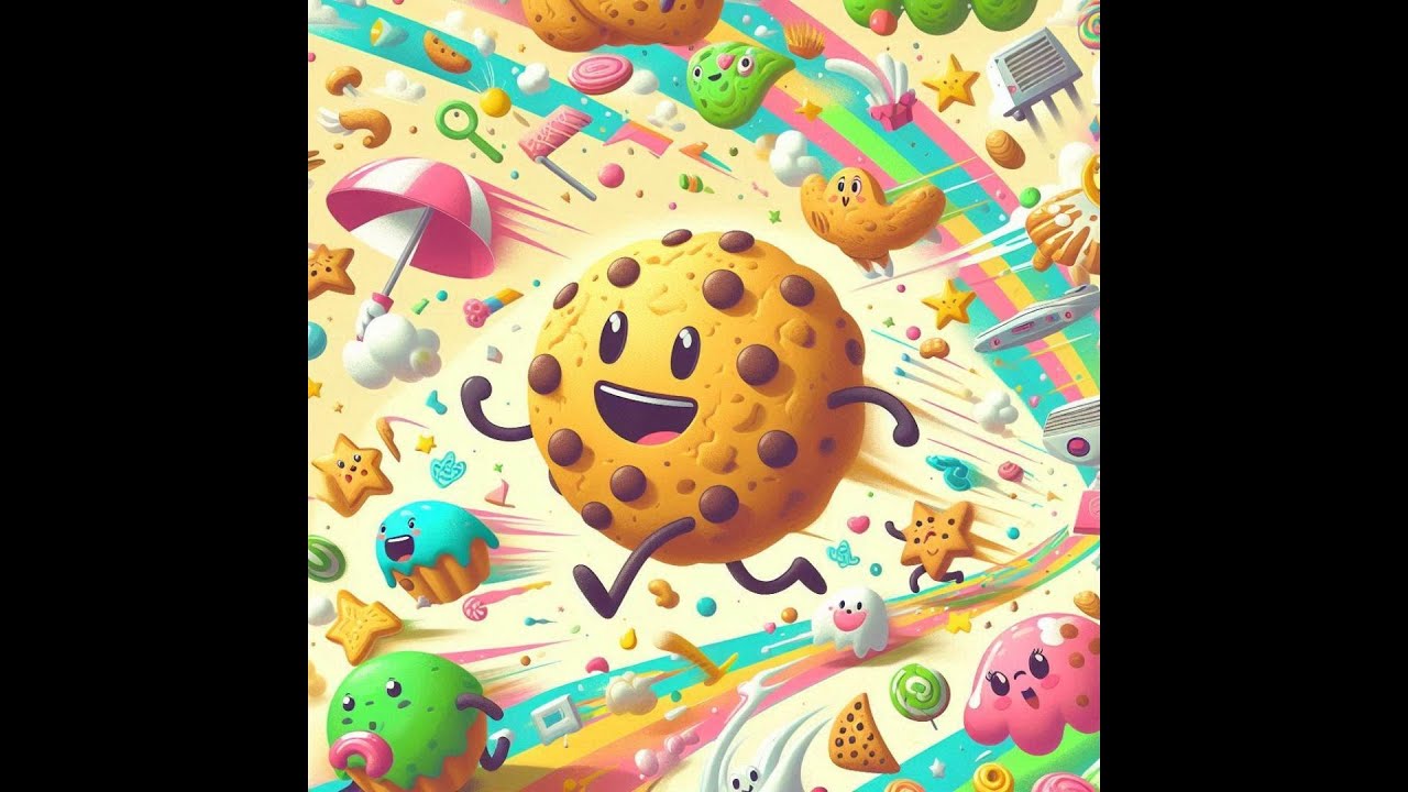 Kooky for the Cookie visuals - YouTube