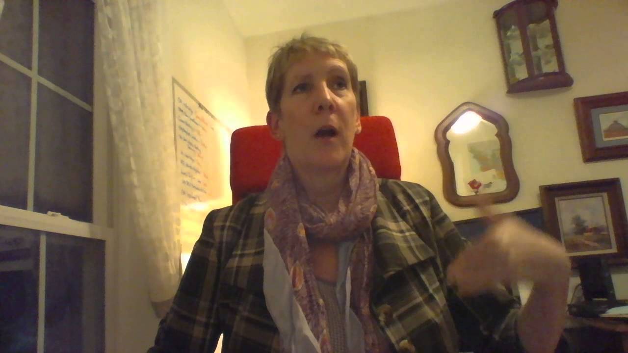 Jill Allen Interview Professional Portfolio Project - YouTube