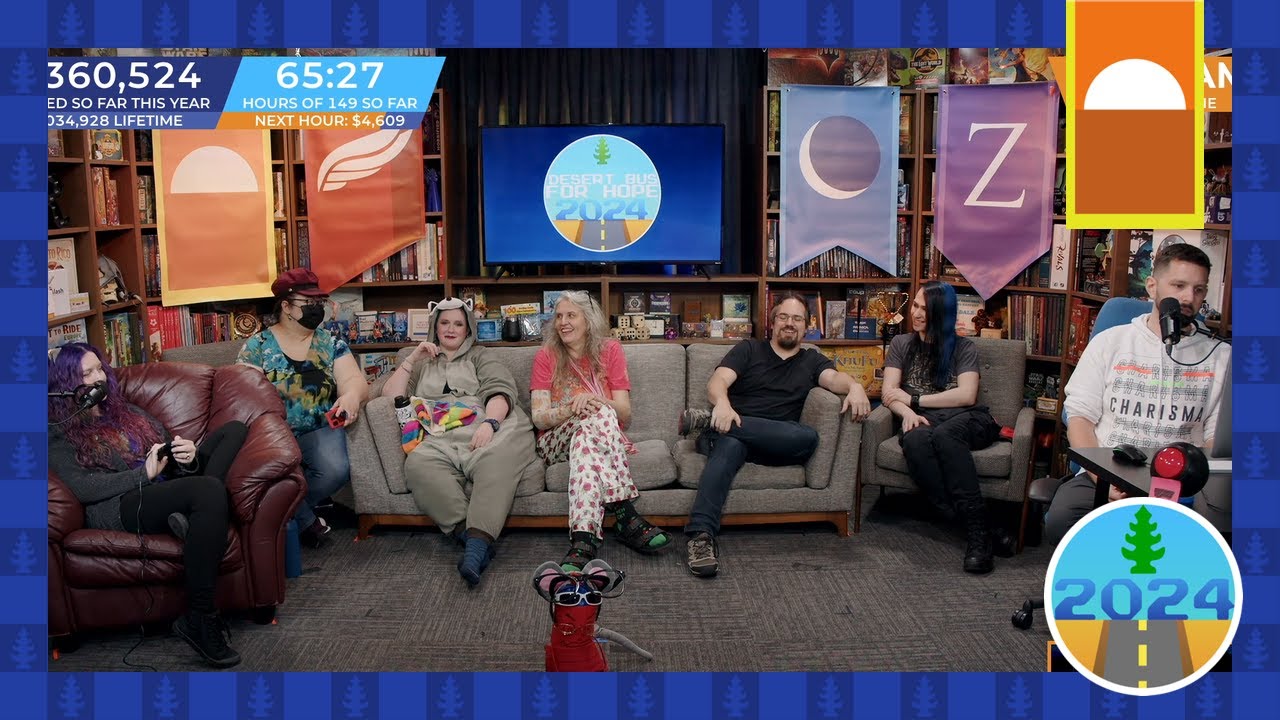 DB2024 - Running a shop full of useless Magical Items - YouTube