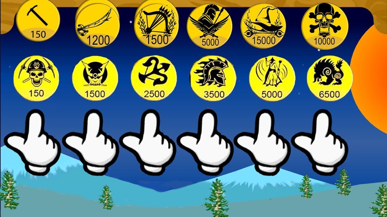 MOD GEMS X9999999 BUY ALL SUPER ICONS VS FINAL BOSS CONTROLS 9999 ARMY ...