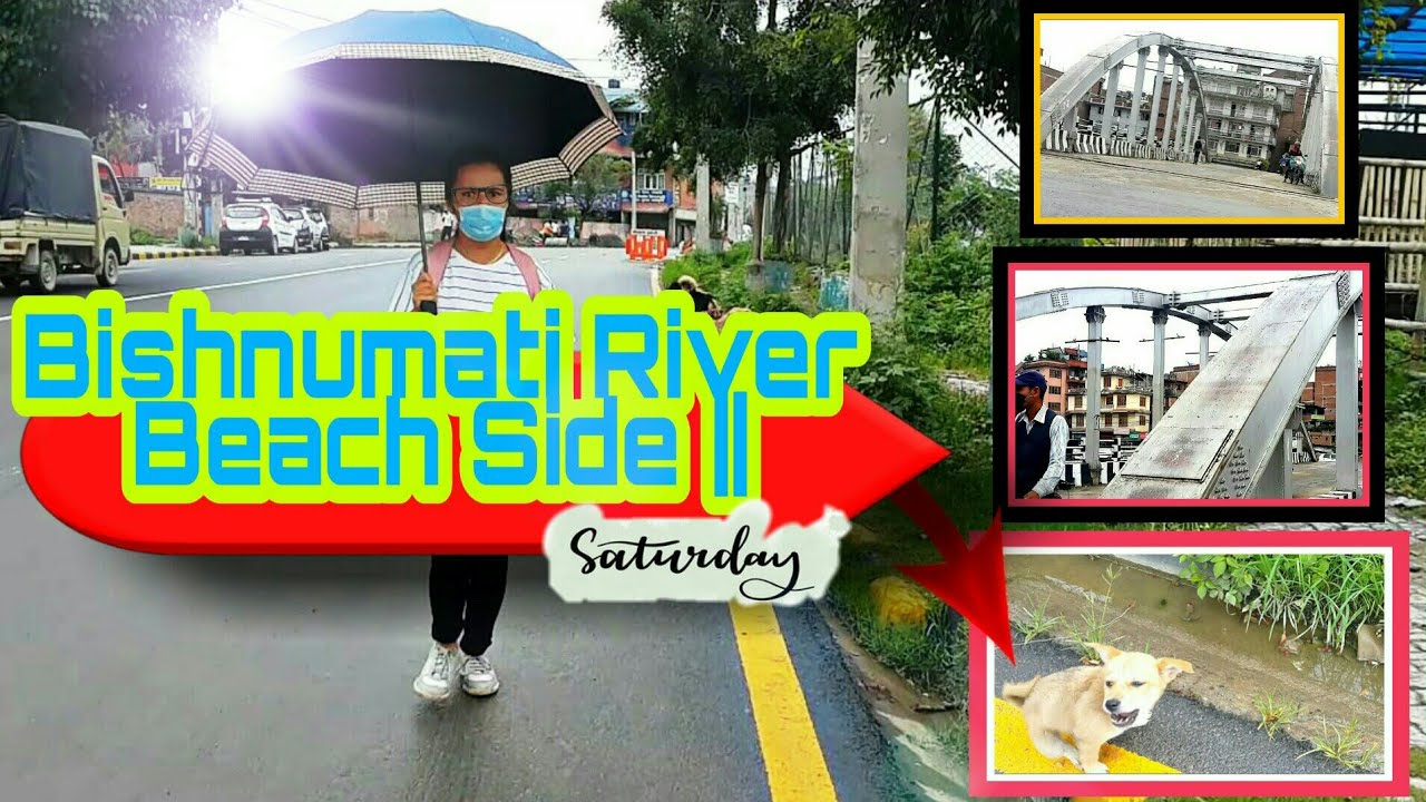 Bishnumati River Beach Side || Kathmandu Nepal - YouTube