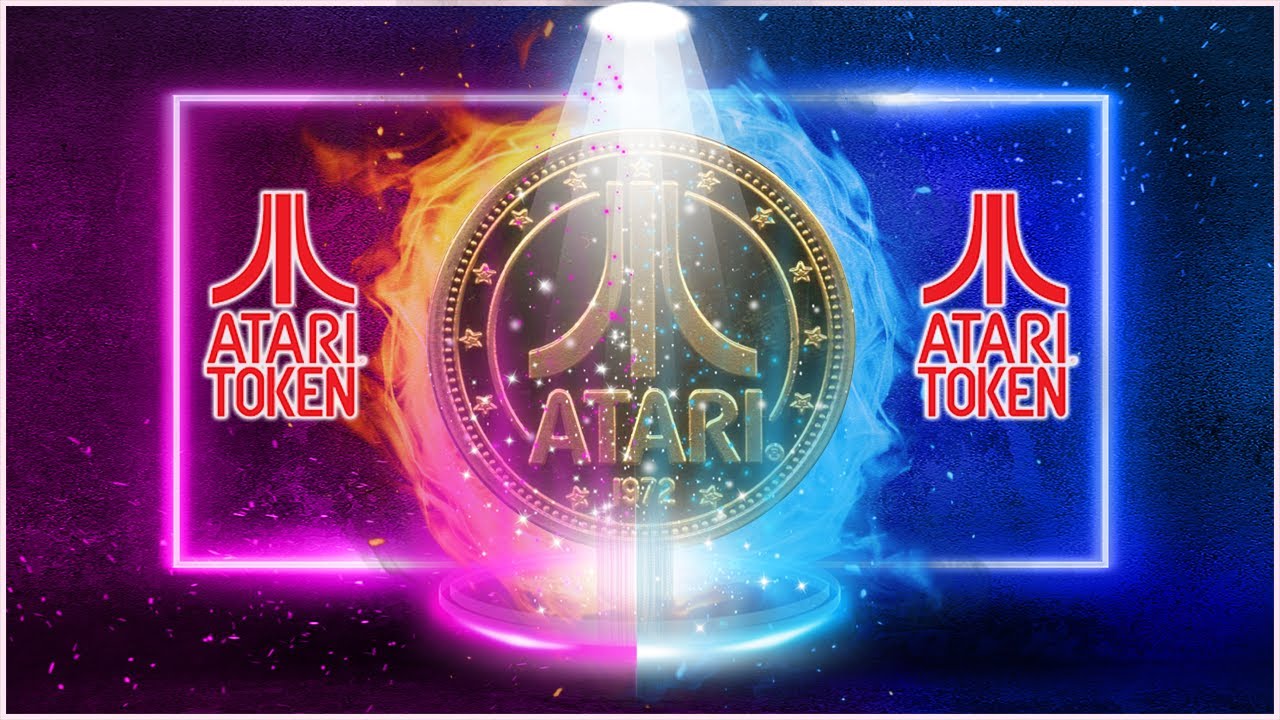 ATARI TOKEN | El PROYECTO que CAMBIARA TODO 🕹️ - YouTube