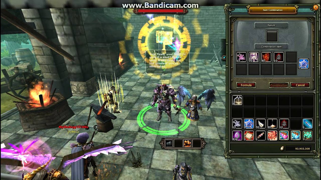 Krowaz Kırdırma Midgard Knight Online - YouTube