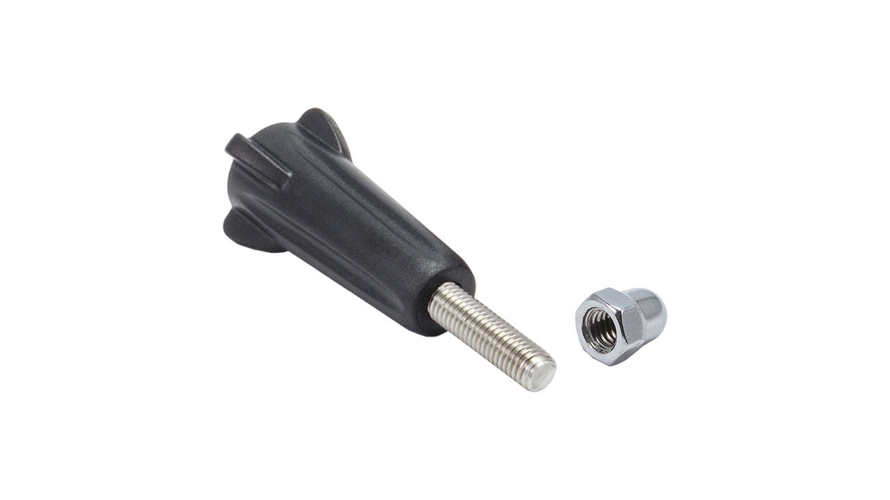 Spare Part - Replacement GoPro Lateral Screw & Acorn Nut | Arkon SP-GP ...
