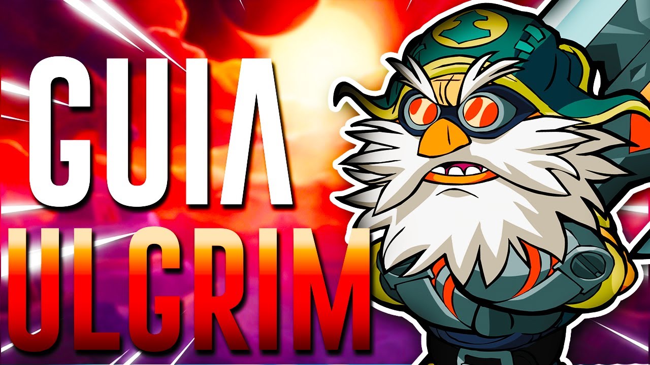 BRAWLHALLA GUÍA ULGRIM - YouTube