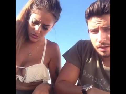 Sofia buinho e Daniel No calor do Alentejo Livechat fas