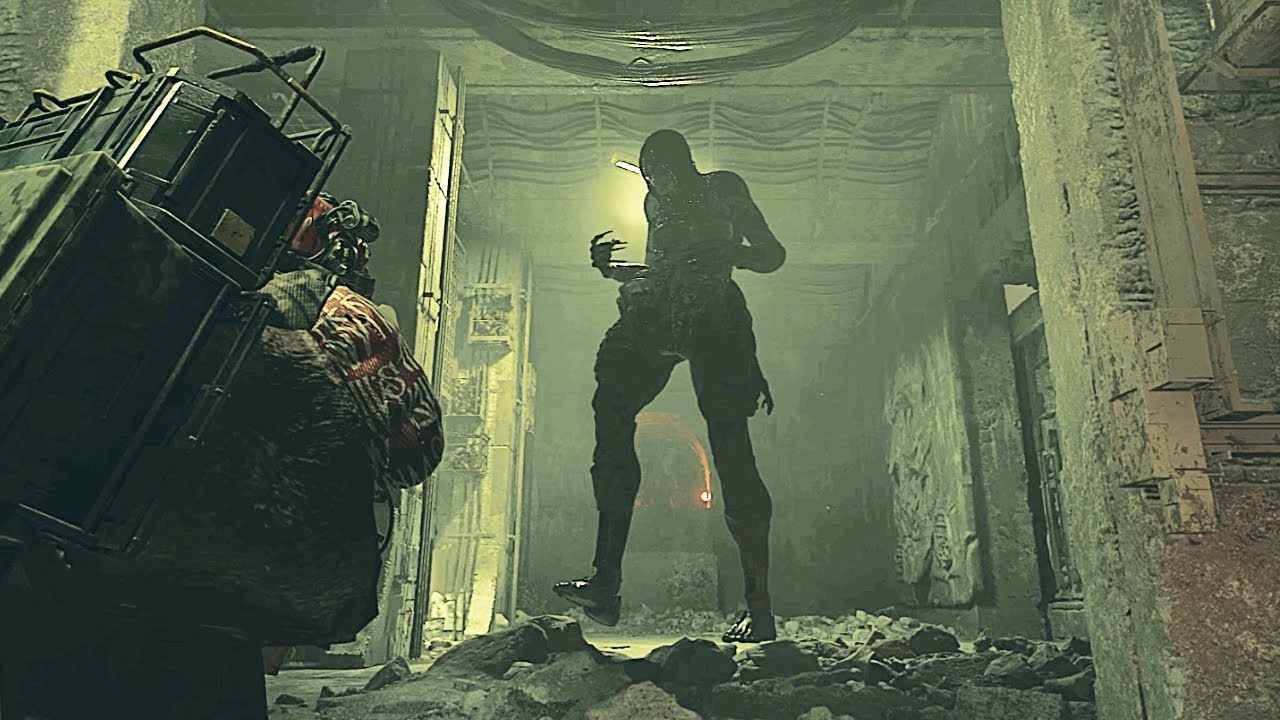 Horrifying Blind Mother Courage Encounter After Facing OrgaMech In The ...