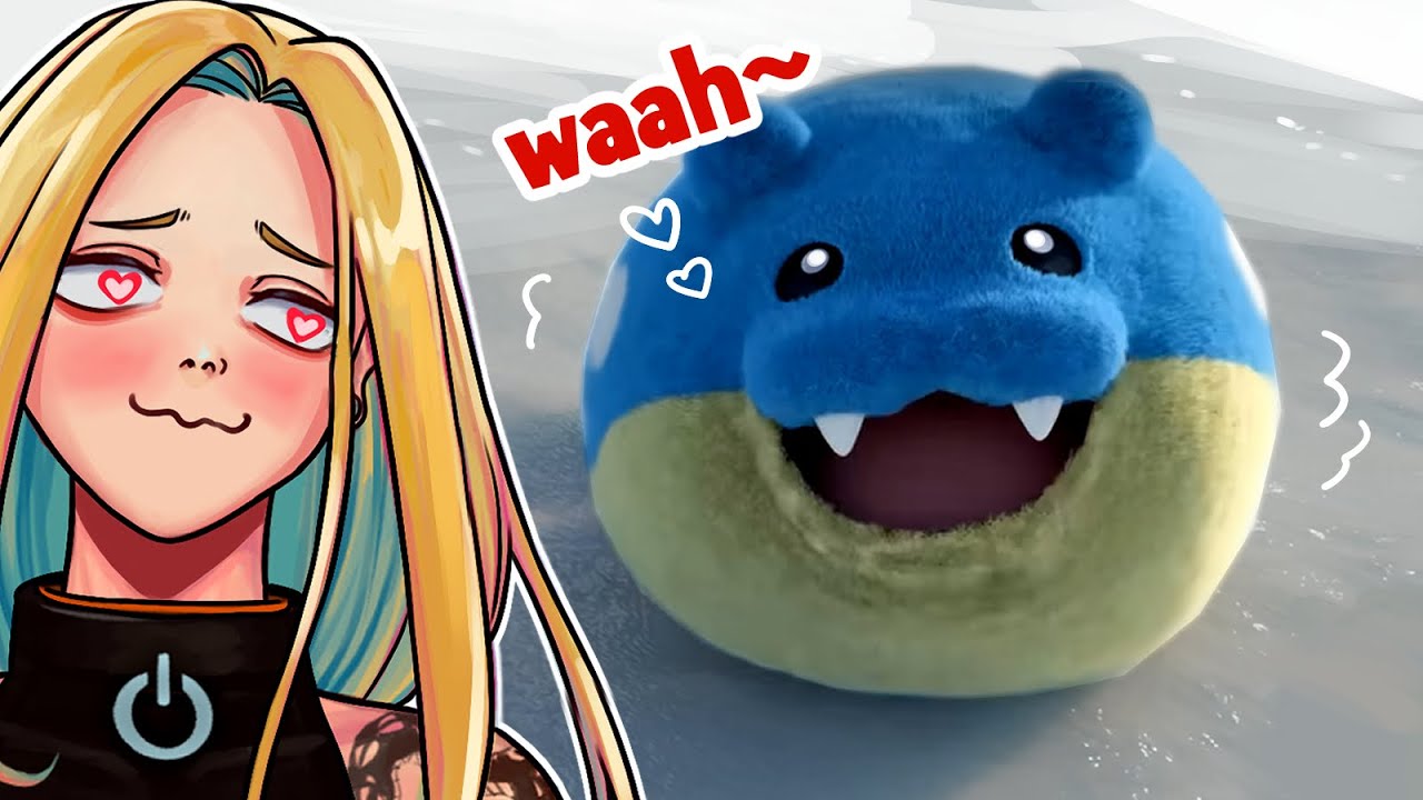 I LOVE THE SPHEAL! Nyoom Reacts to Life of Spheal - YouTube