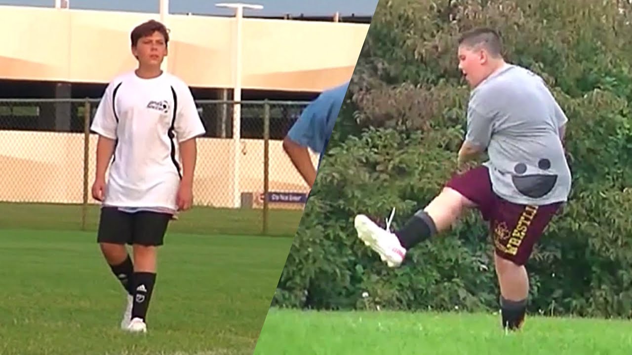 Davian & Levi Aitkin BPAA Soccer / Levi Aitkin Maplebrook Soccer 2021 ...