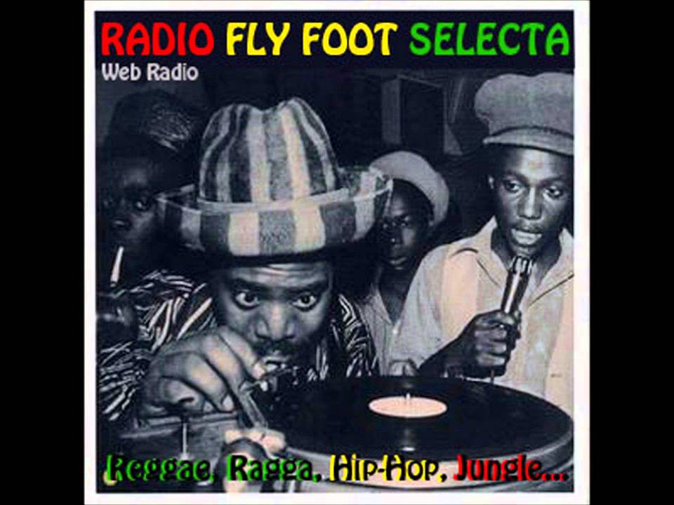 Unity / Afrika Bambaataa ft James Brown - YouTube