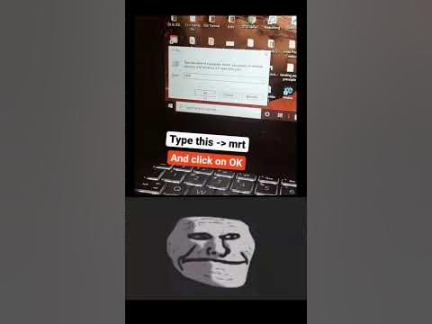 Remove Virus From PC || #coder #shorts #programming #python #codewithharry #short #codewithharry ...
