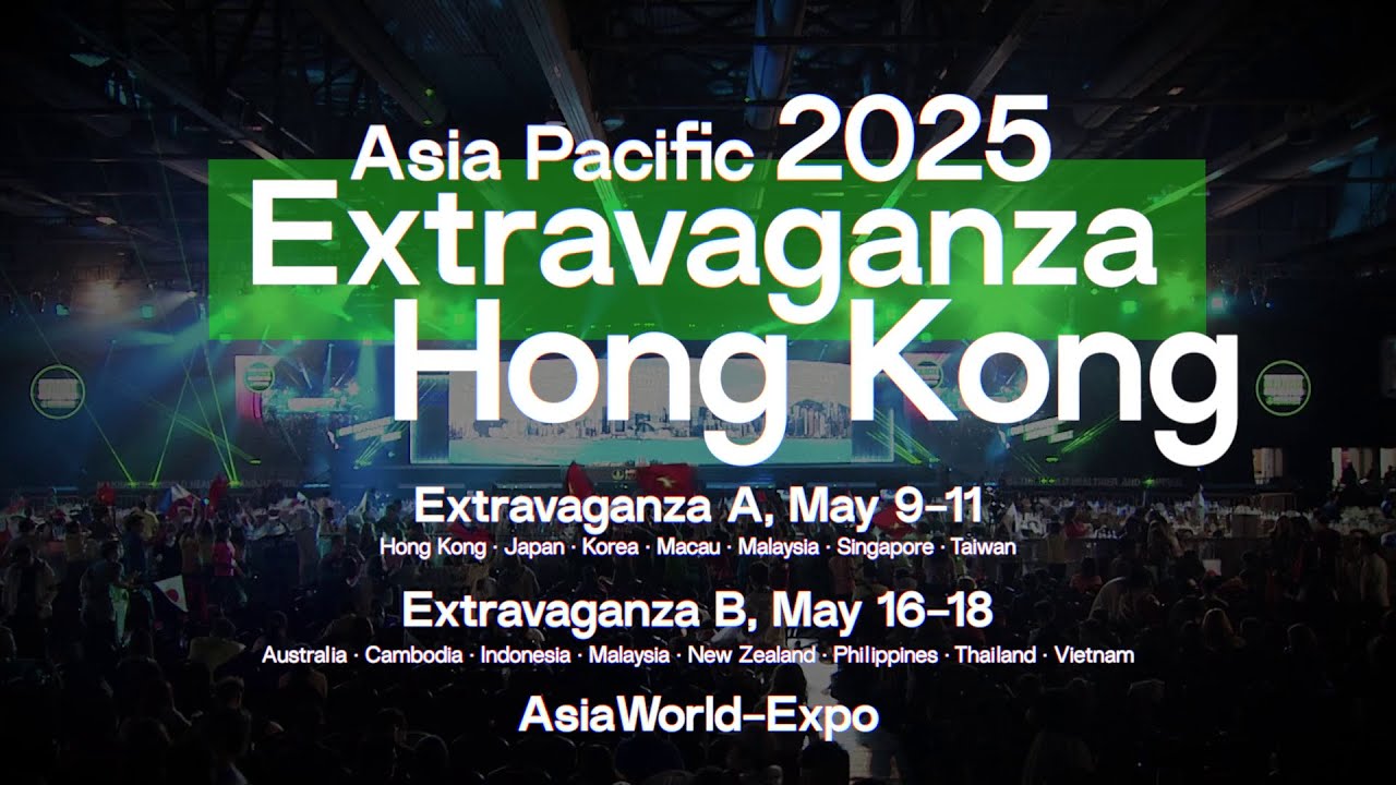 Herbalife Nutrition APAC Extravaganza 2025 - YouTube