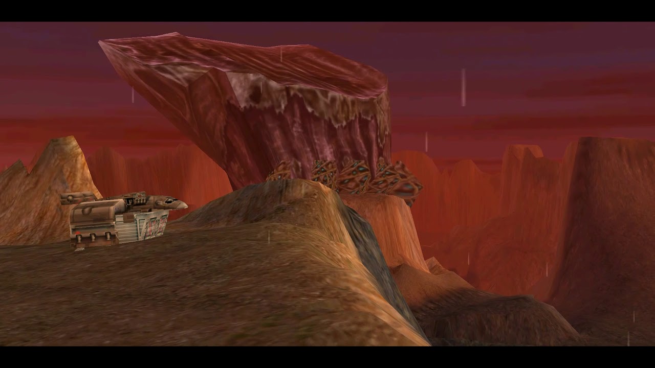 starship troopers terran ascendancy Ending scene - YouTube