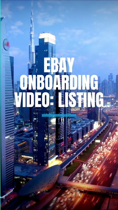 eBay Dropshipping: Setting up Sku Fetch and Listing Your First Product ...
