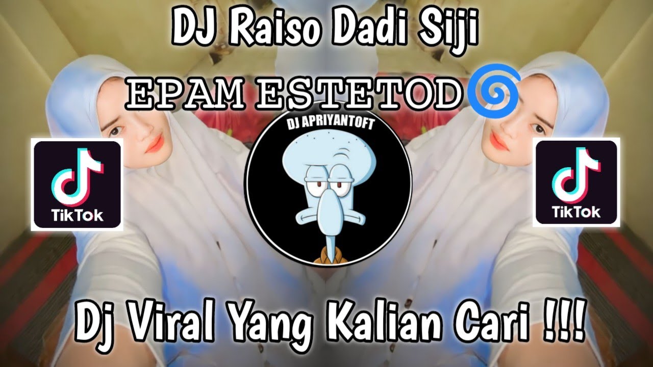 Dj Raiso Dadi Siji Aku Tetep Sayang Kowe Sound π΄πΏπ°πΌ π΄πππ΄ππΎπ³π Viral