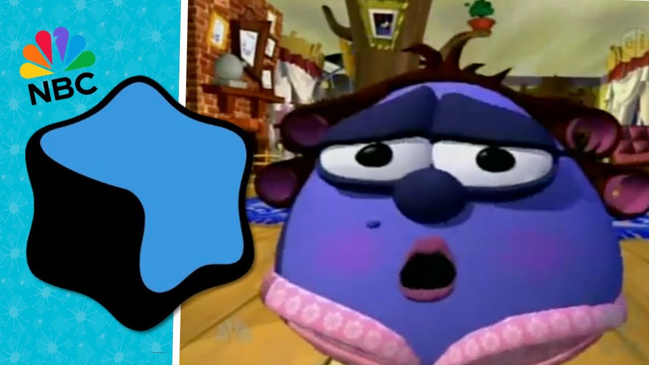 VeggieTales- I'm So Blue (Qubo airing) - YouTube