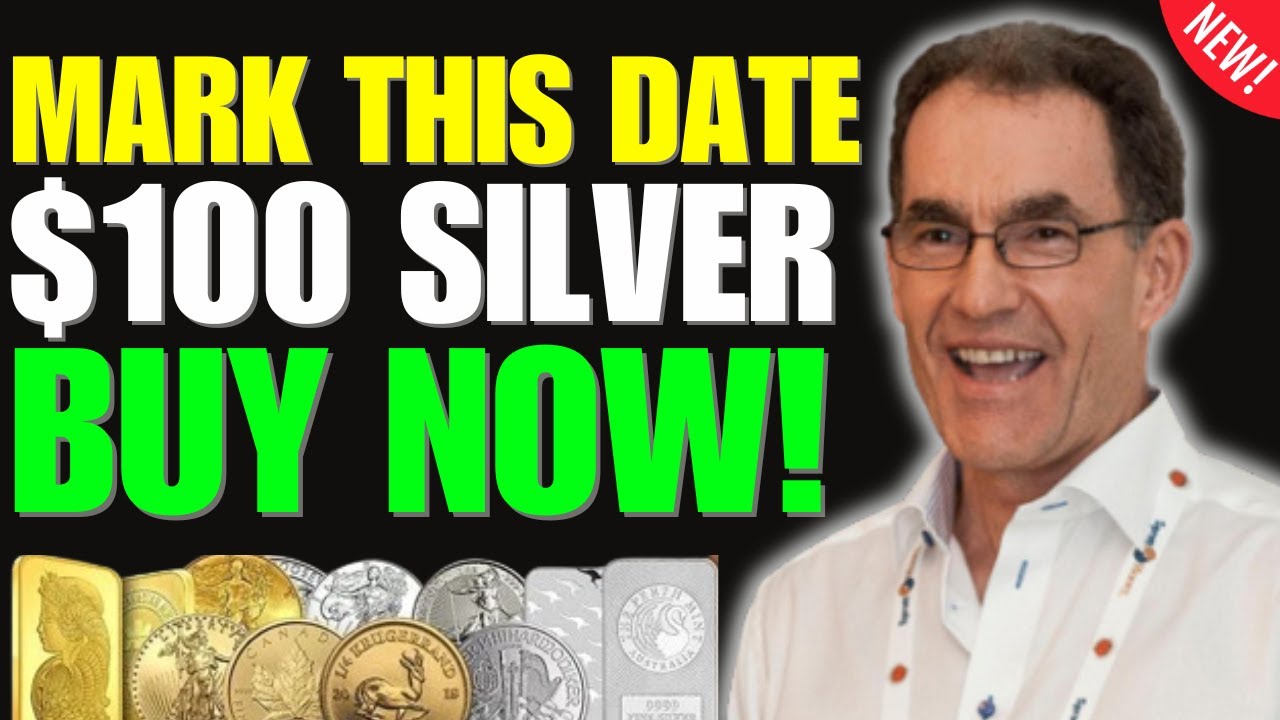 "We Could See SILVER Moving To TRIPLE DIGIT Very Soon Very Fast": Andrew Maguire | Silver Price ...