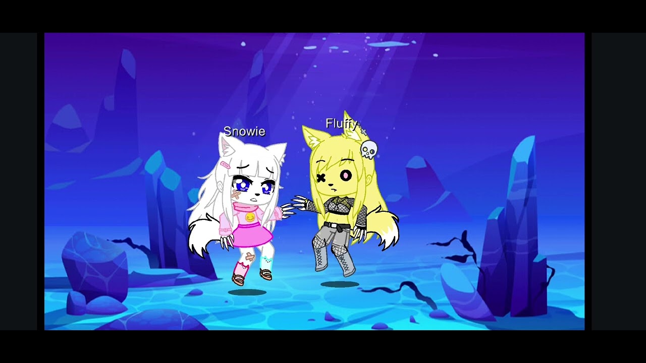 Snowie and fluffy's sea monster tf - YouTube