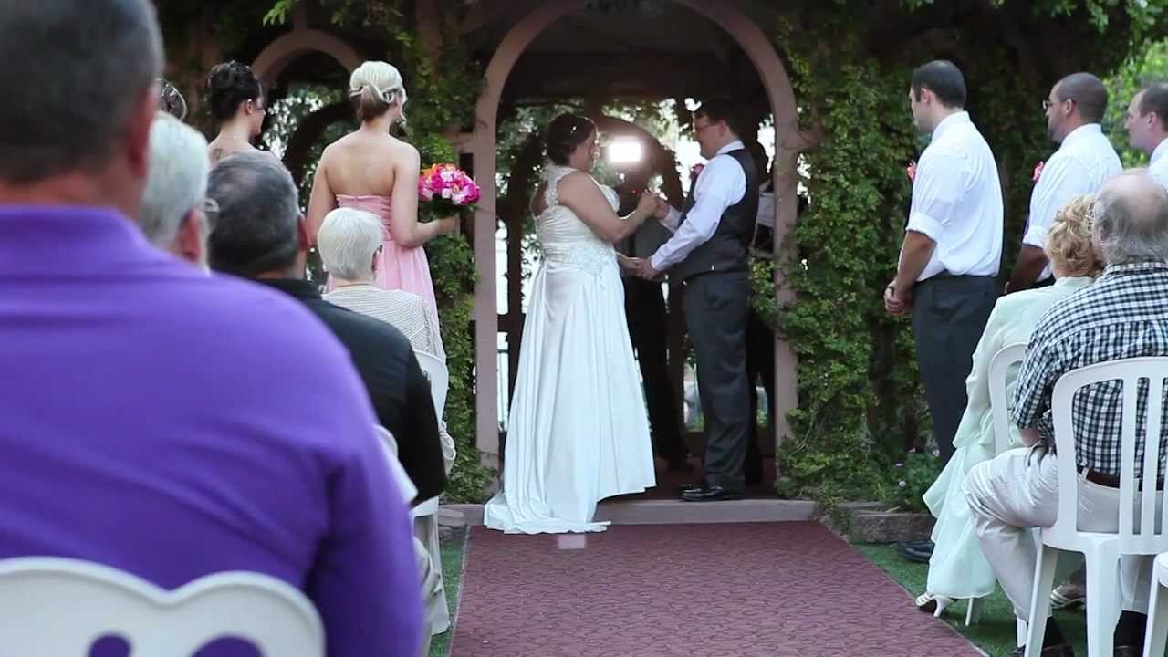 Knapp OKeefe Wedding Highlights - YouTube