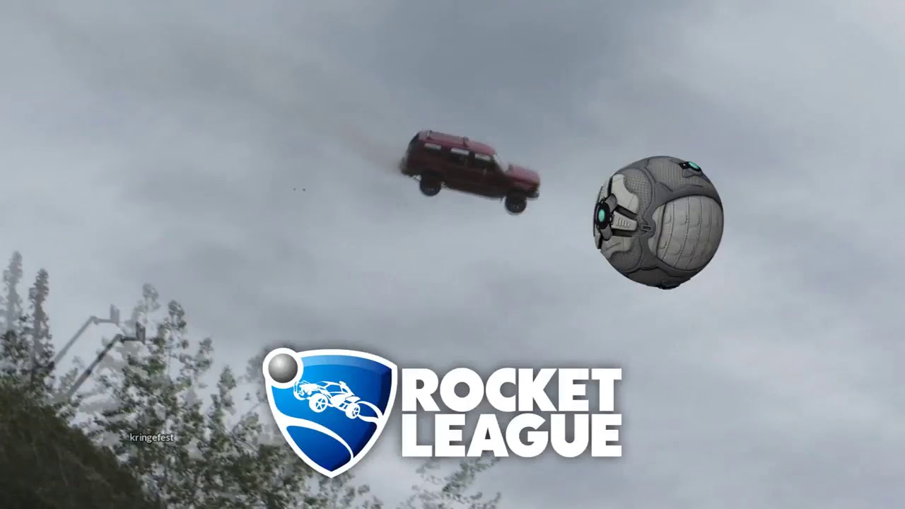 rocket league meme song - YouTube