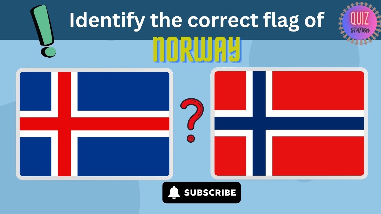 Can You Identify the Correct Flag? | Test Your Knowledge 🏁 - YouTube