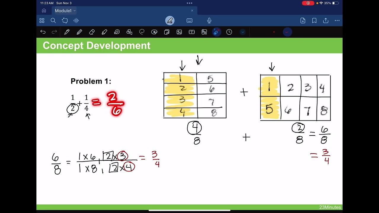 Module 3 Lesson 1 - 5th Grade Eureka Texas - YouTube