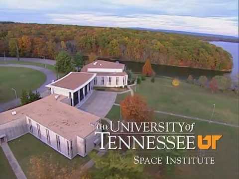 University of Tennessee Space Institute - Graduate Student Recruiting ...