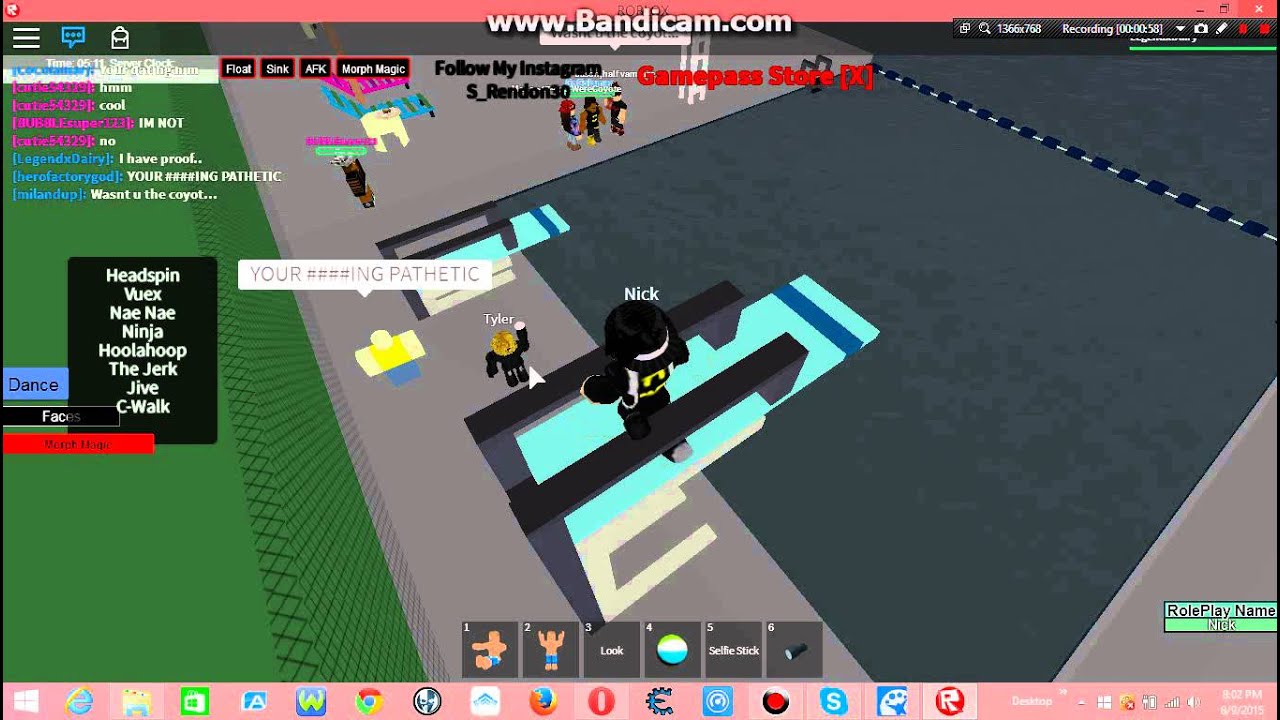 Roblox - TRASH TALKER! - YouTube