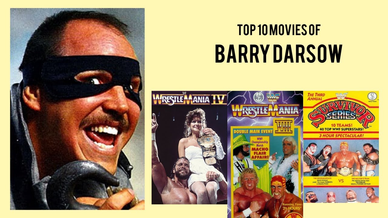 Barry Darsow Top 10 Movies of Barry Darsow| Best 10 Movies of Barry ...