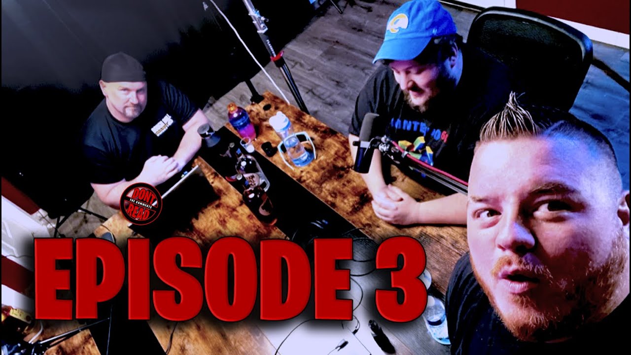 DRC EP 03: DRC x Ty Hudson (Tusk Talk w Ty) - YouTube