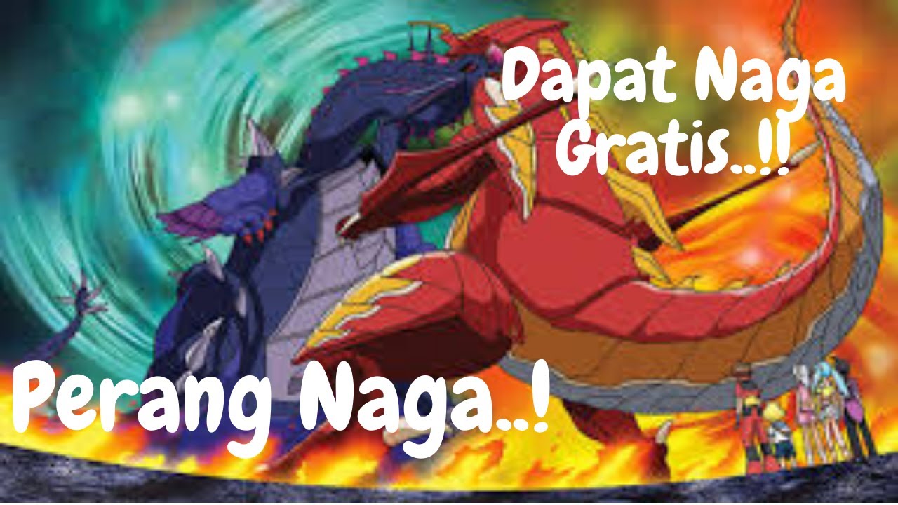 Perang Naga & Dapat Naga Gratis | Dragon Brawlers #01 #game - YouTube