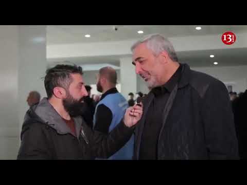 Türk İlahiyyatçı Hacı Şahin HAQDA BUNLARI DEDİ: \