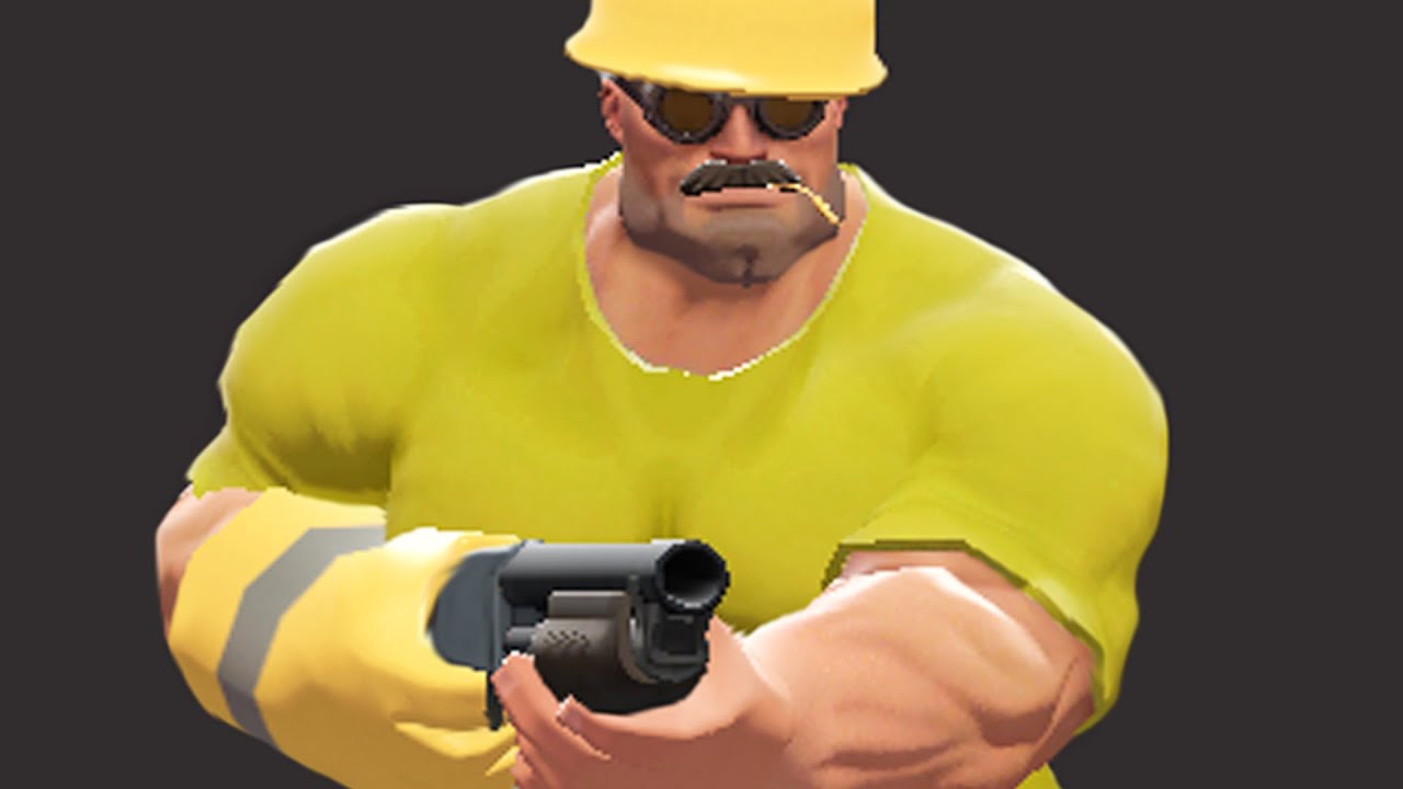 TF2 THE ULTIMATE CHAD ENGINEER - YouTube
