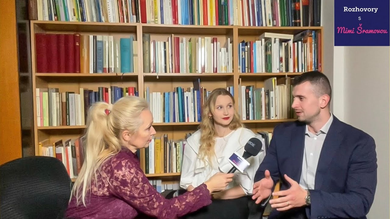 Lívia Pavlíková & Ján Pastuszek: Protesty vnímame ako podporu Korčoka ...