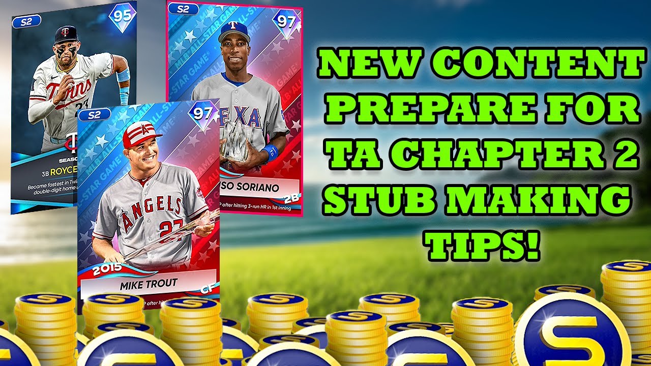 Maximizing Stubs & New Content Review in MLB The Show 24 - YouTube