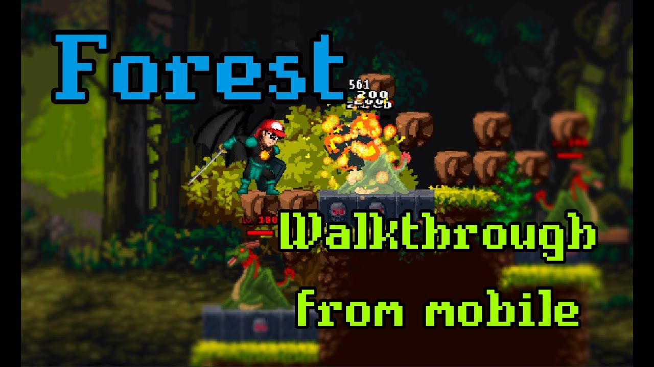 Passing the Forest | Mobile - YouTube