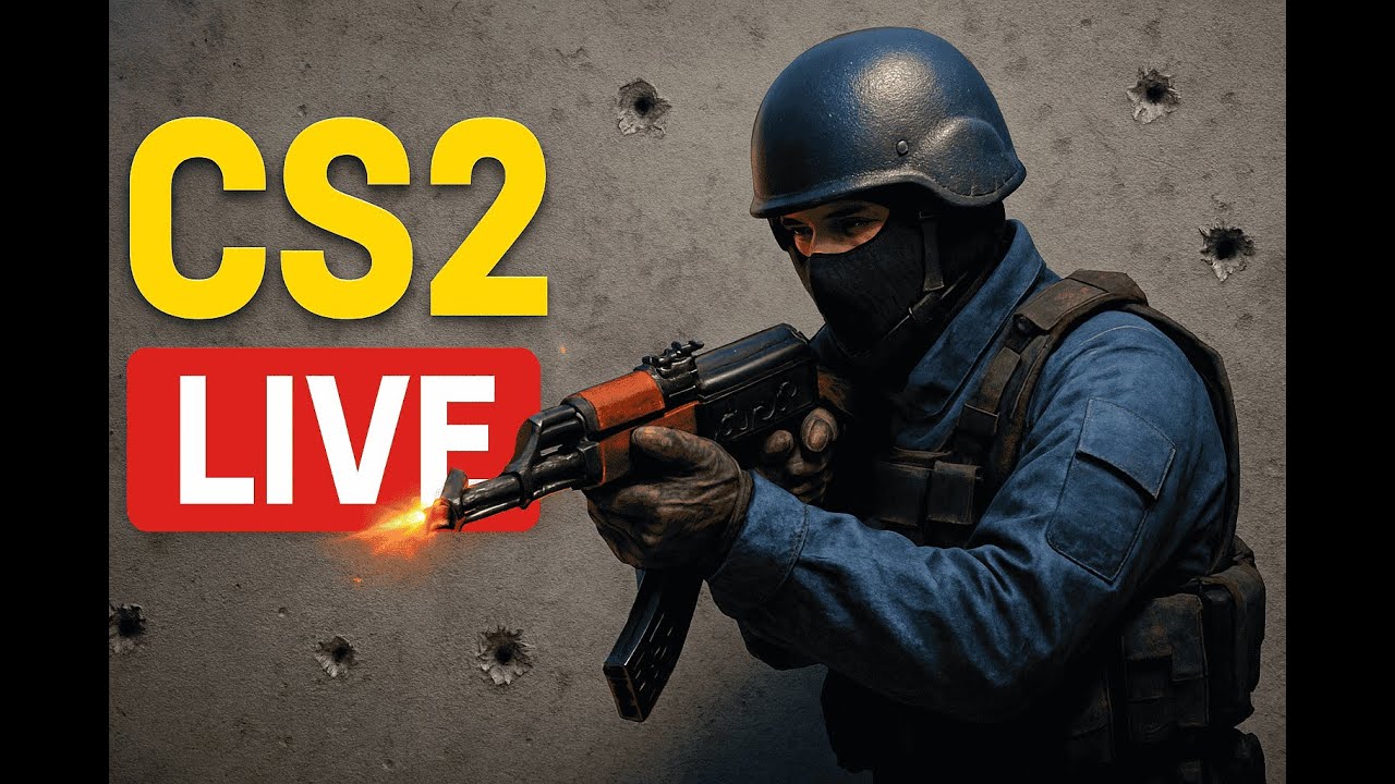 CS2 LIVE 3K Elo UP 🔴 LIVE #cs2 #cs2gameplay #cs2live - YouTube