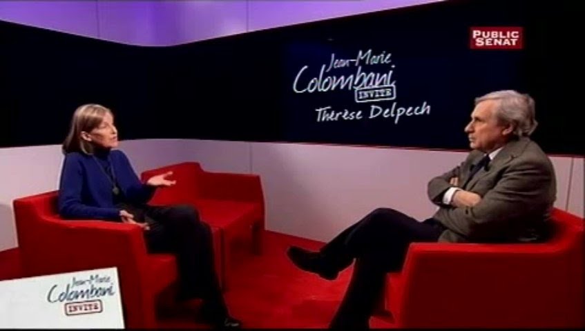 Maurice Tubiana et Thérèse Delpech - Jean-Marie Colombani invite (17/02 ...