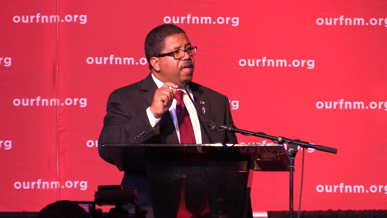 Deputy Leader Peter Turnquest - FNM Grand Bahama Kick off Speech 3/17 ...