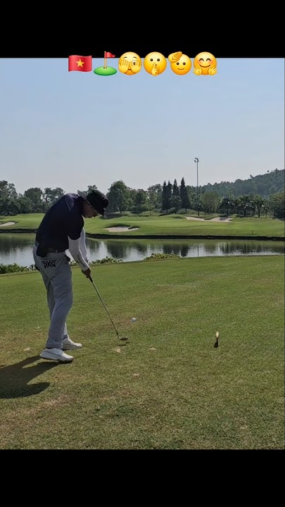 🇻🇳🏌️‍♂️Iron Shot. BRG Legend Hill Golf Club | 아이언샷. 레전드힐 골프장. 베트남골프 | Sân Golf Legend Hill - YouTube