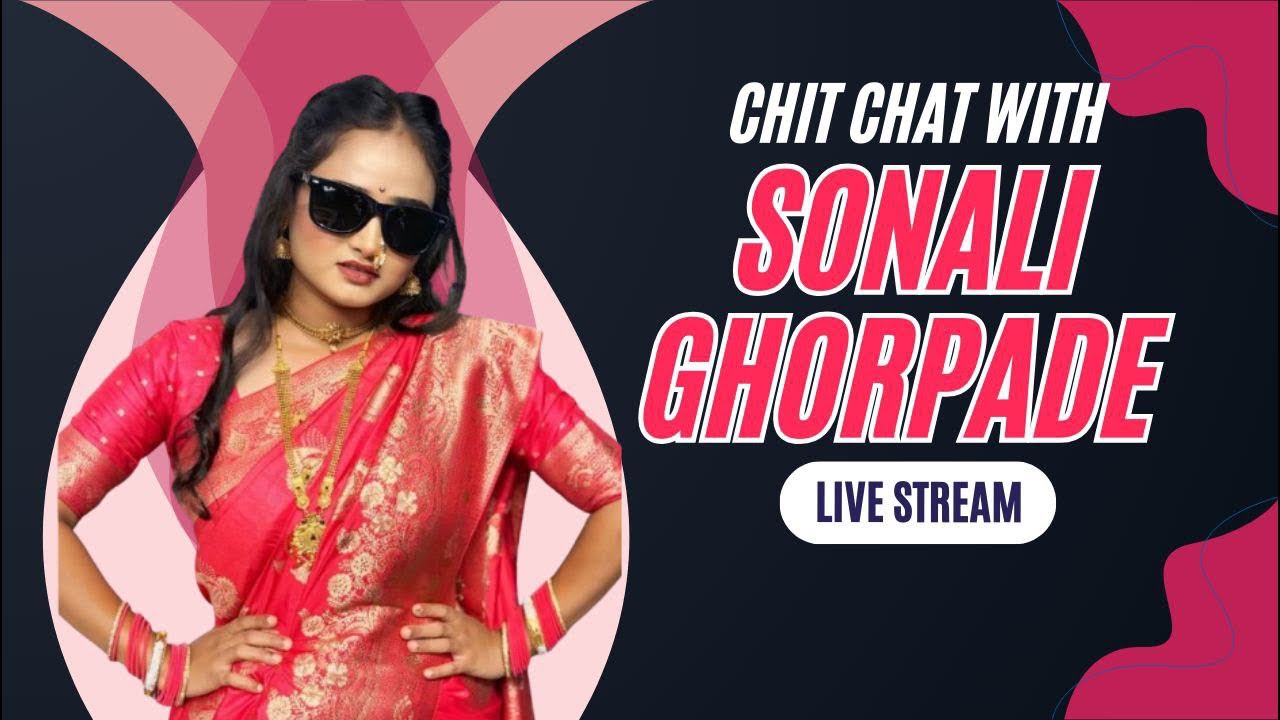 sonali_ghorpade is live - YouTube