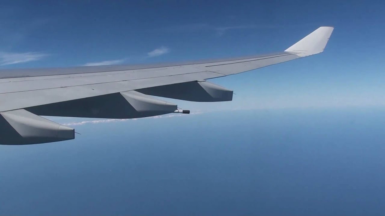 HD - Antonov AH-124-100 to Moscovo - Airbus A330-200 TAP Descolagem ...