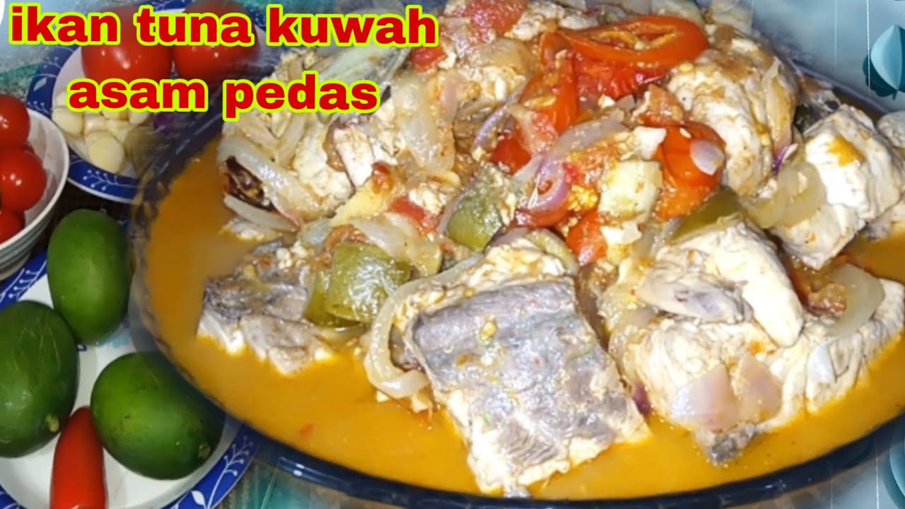 Masak Ikan Tuna Untuk Diet at Benjamin Whitley blog