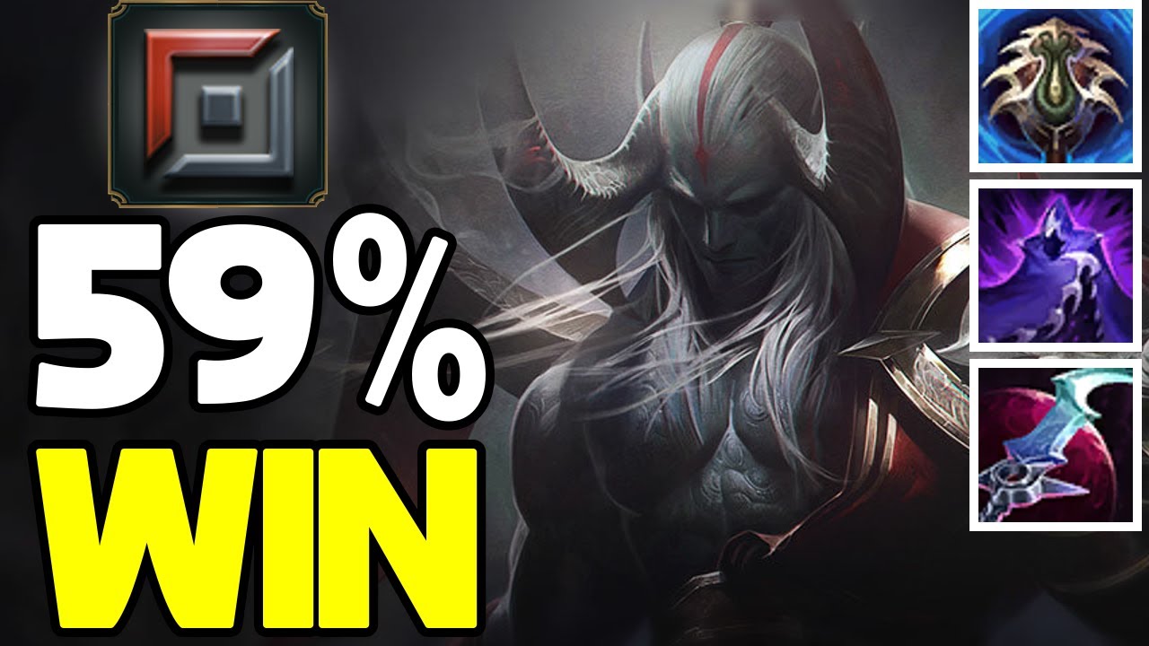 Aatrox Gameplay, How to Play Aatrox TOP, Build/Guide, LoL Meta - YouTube