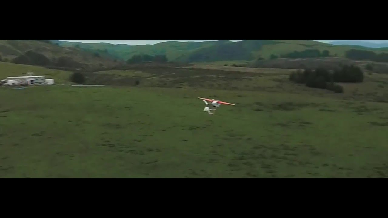Zipline Aerial Robotics Delivery 1 of 2 - YouTube