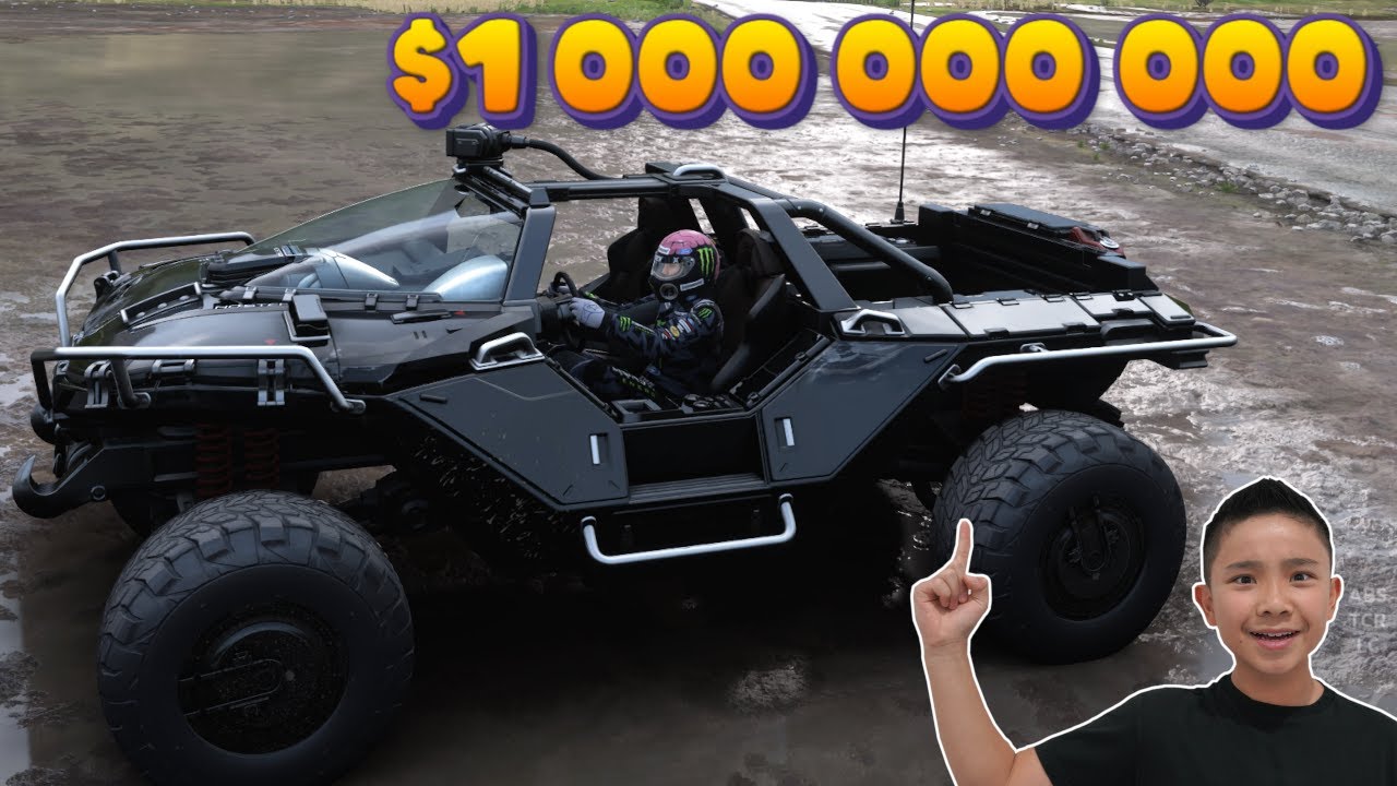 Best Off Road Build Wins CKN Gaming - YouTube